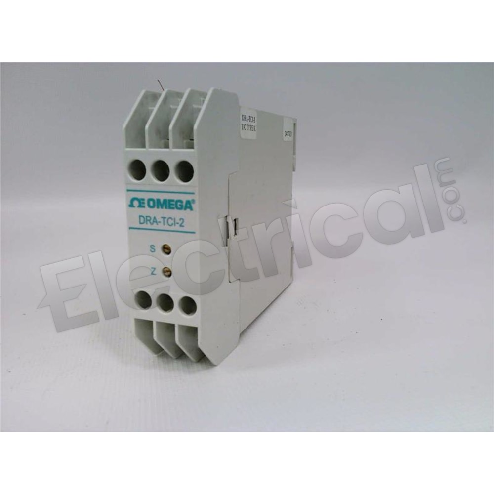 Omega Engineering DRA-TCI-2 Sensor Automation