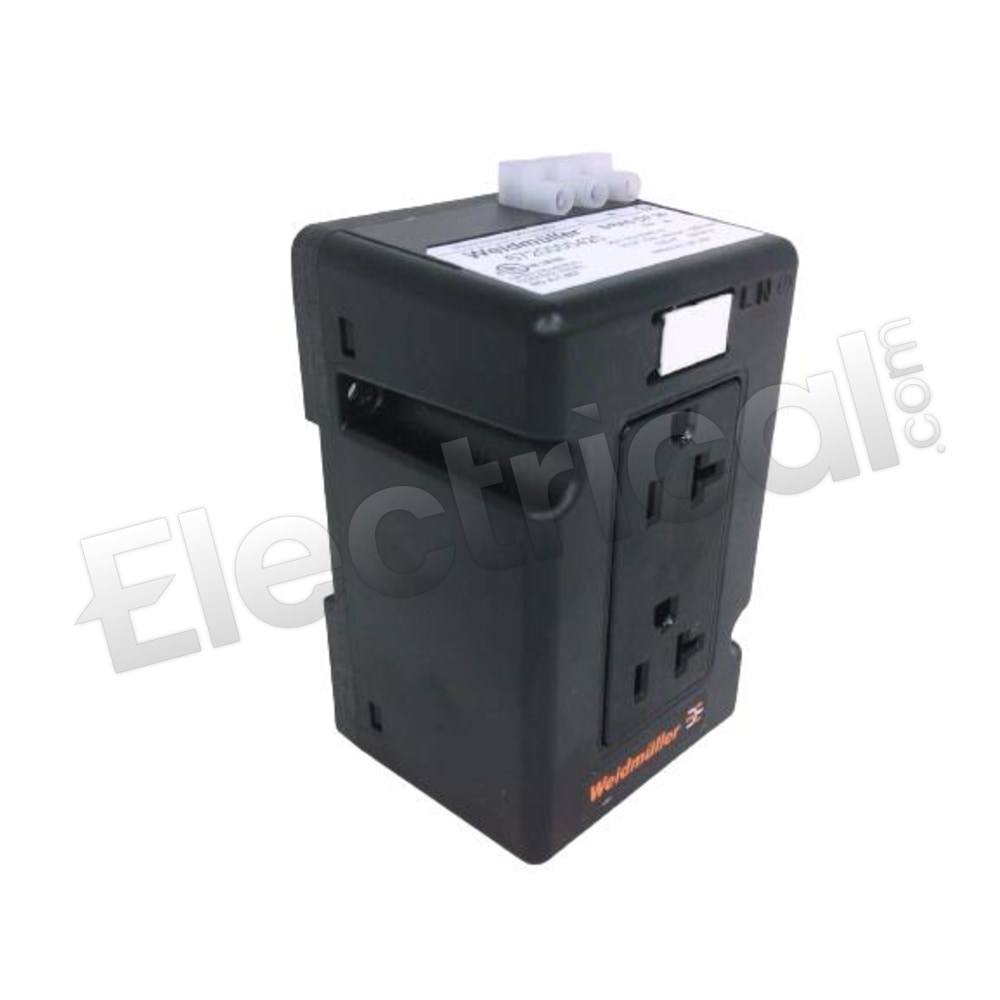 DRAC-DP-20 Weidmuller Power Supply Accessory Safety Equipment