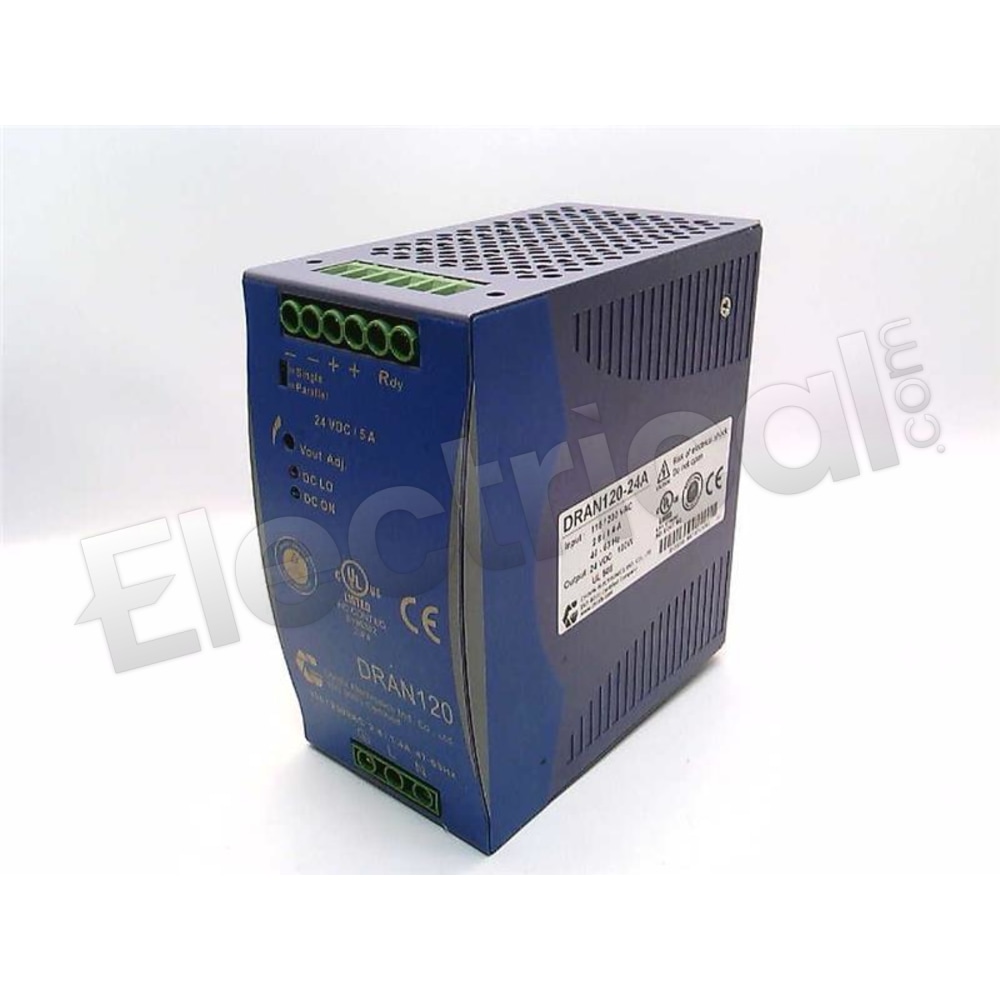 Chinfa DRAN120-24A Power Supply Power Supply