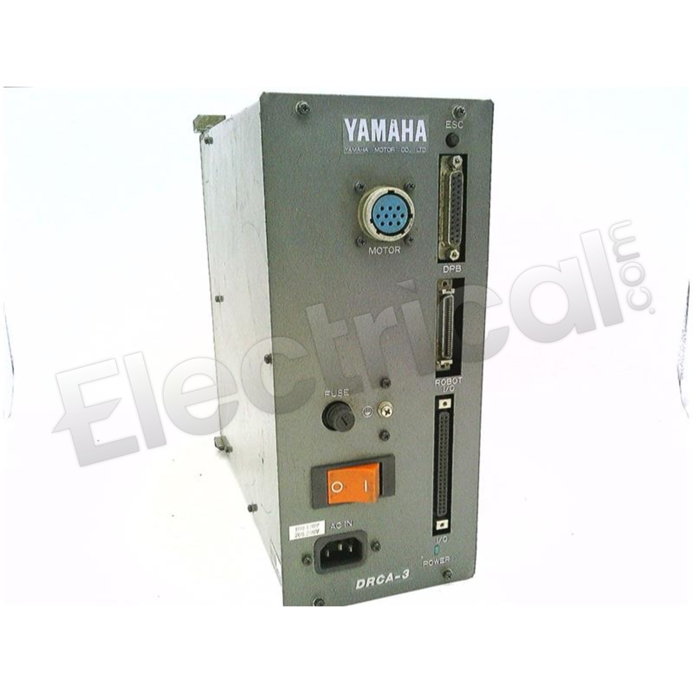 DRCA-3-100-240 Yamaha Servo Motor Servo Product