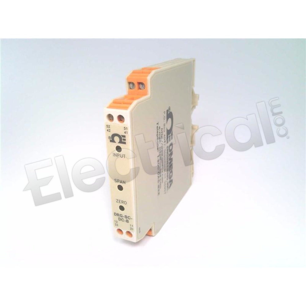 Omega Engineering DRG-SC-DC-B Signal Conditioner/Transmitter Automation