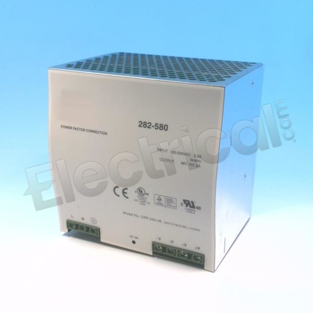 Mean Well DRP-240-48 Power Supply Power Supply