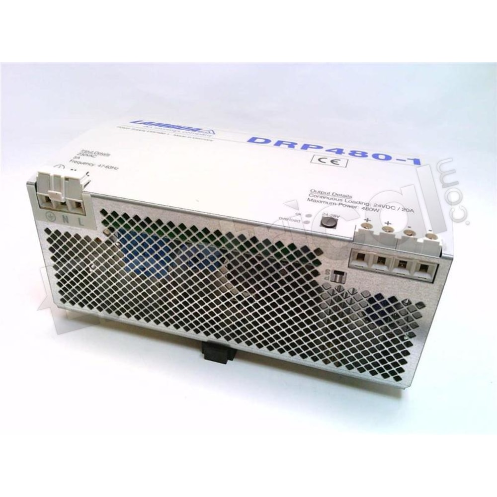 TDK DRP480-1 Power Supply Power Supply