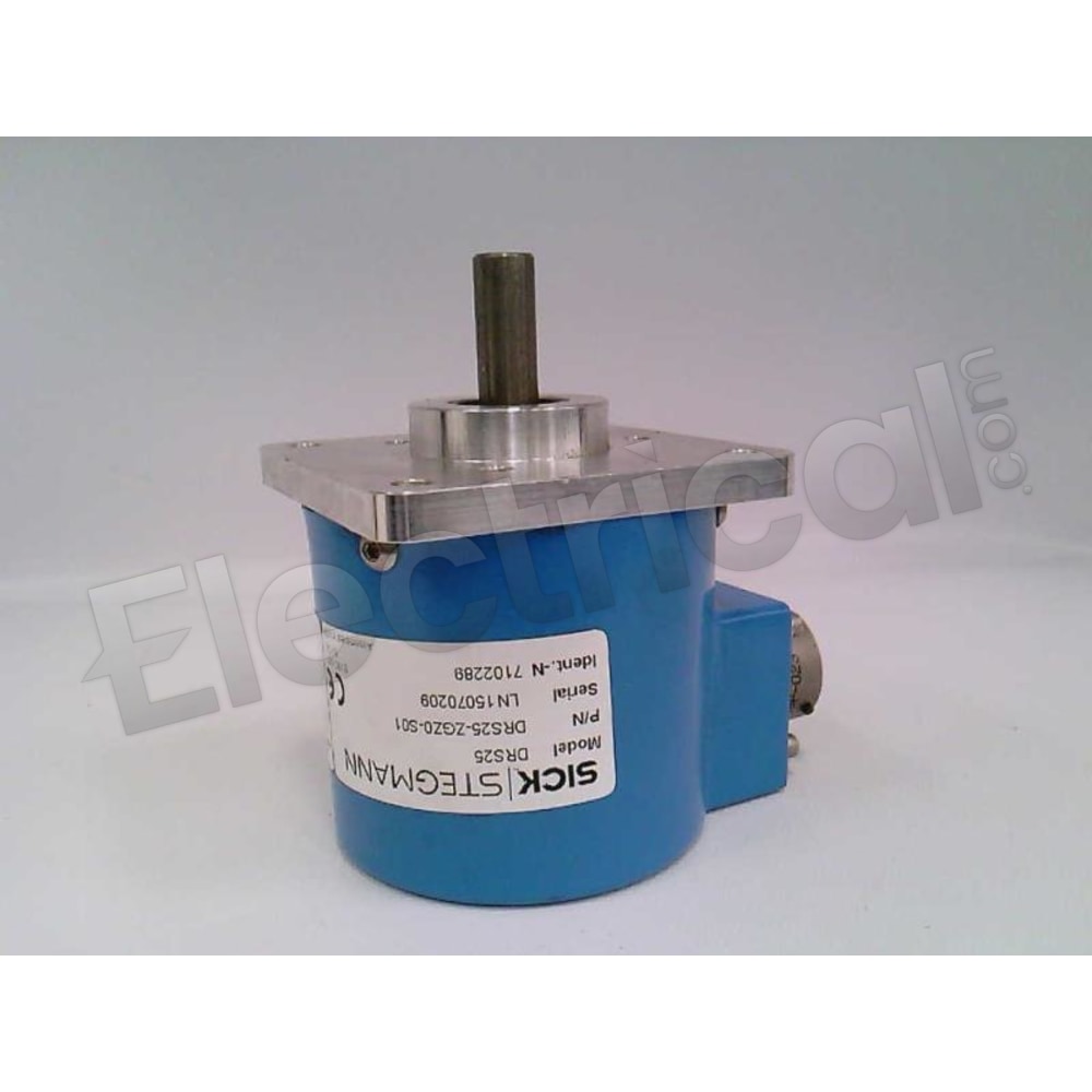 Sick DRS25-ZGZ0-S01 Sensor Automation