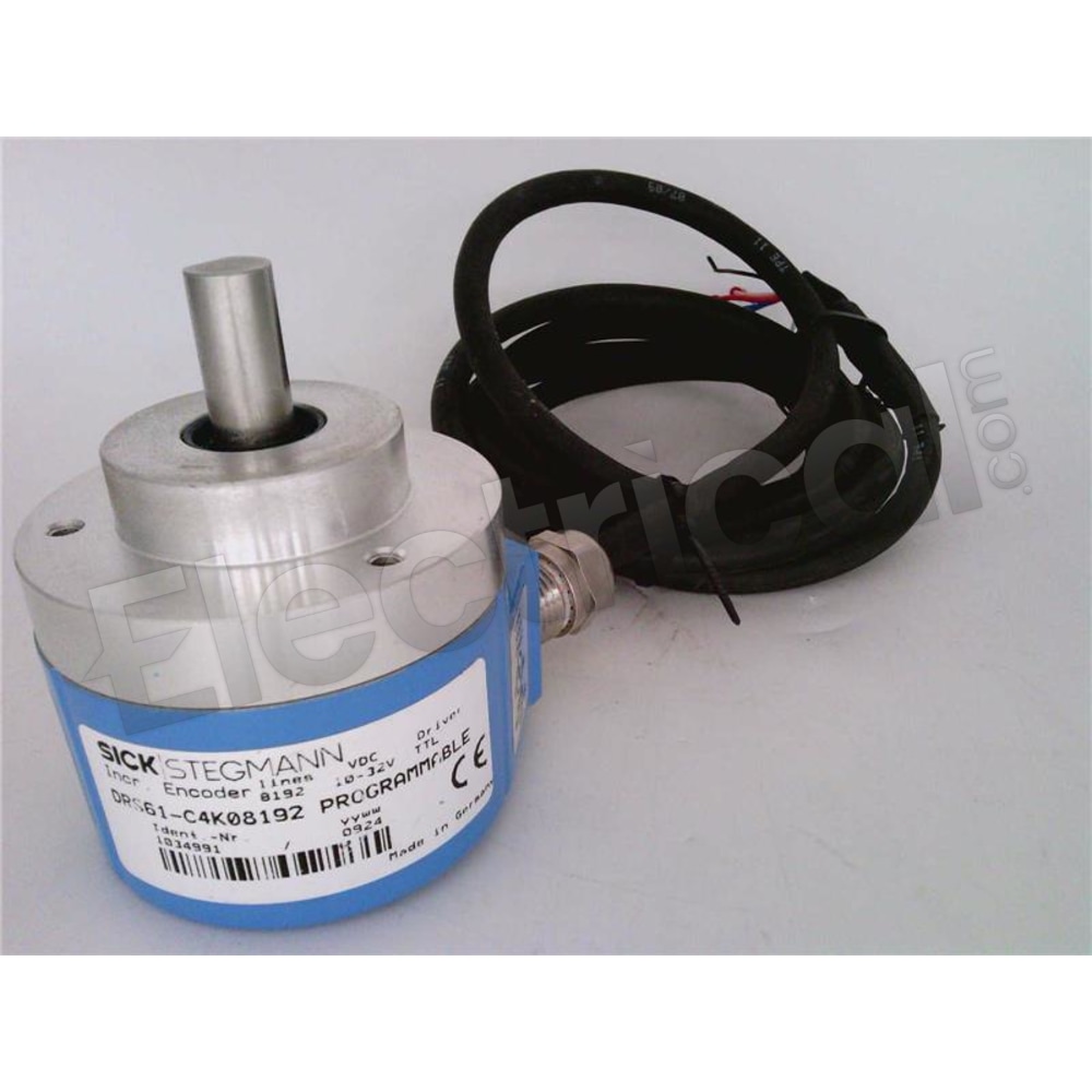 Sick DRS61-C4K08192 Sensor Automation