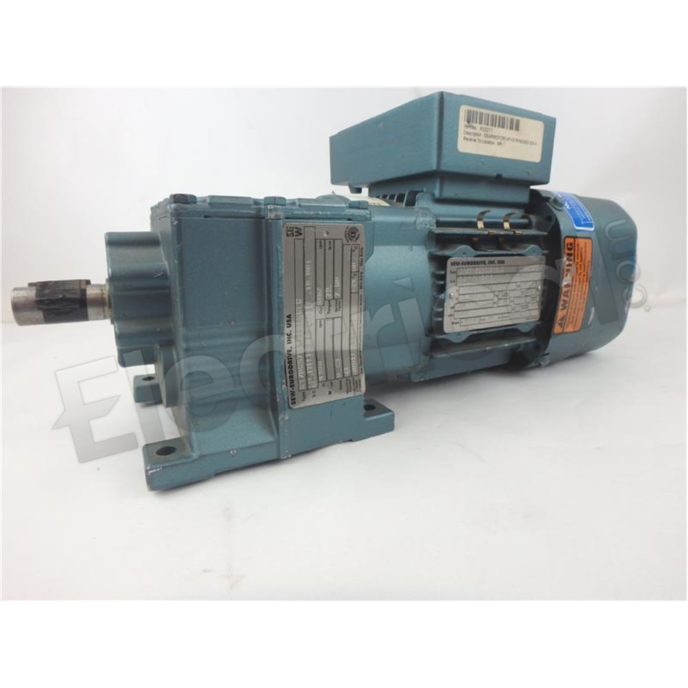 SEW Eurodrive DRS71S2BE05HRLN Motor Automation