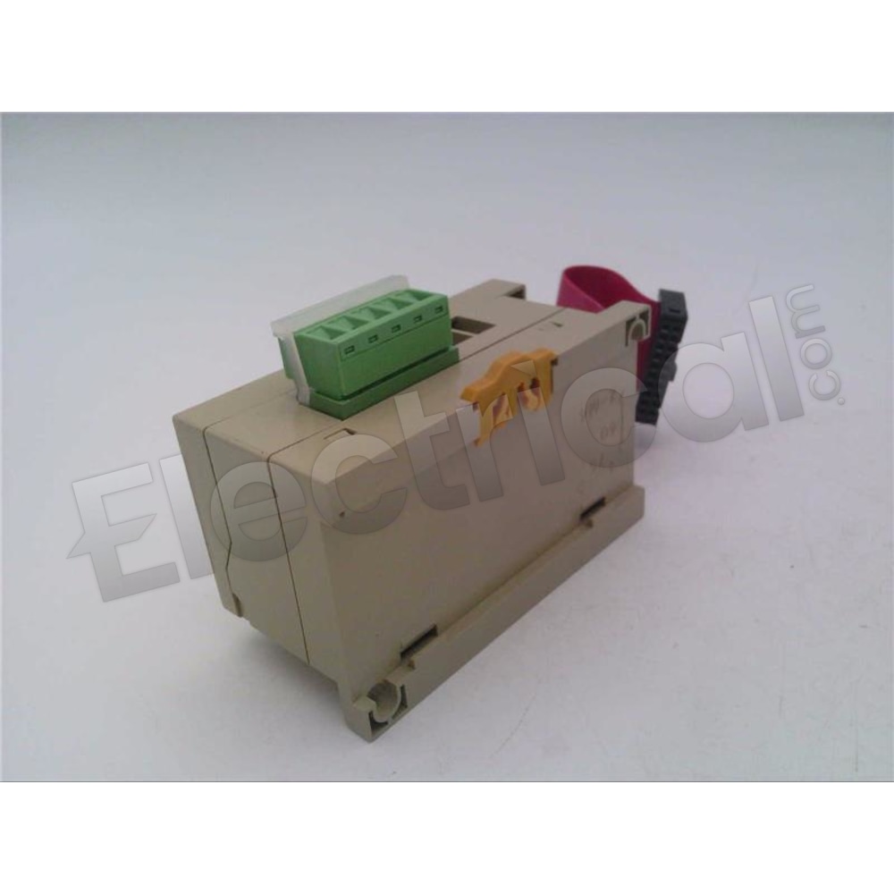 Omron DRT1-ID16X PLC Module Automation