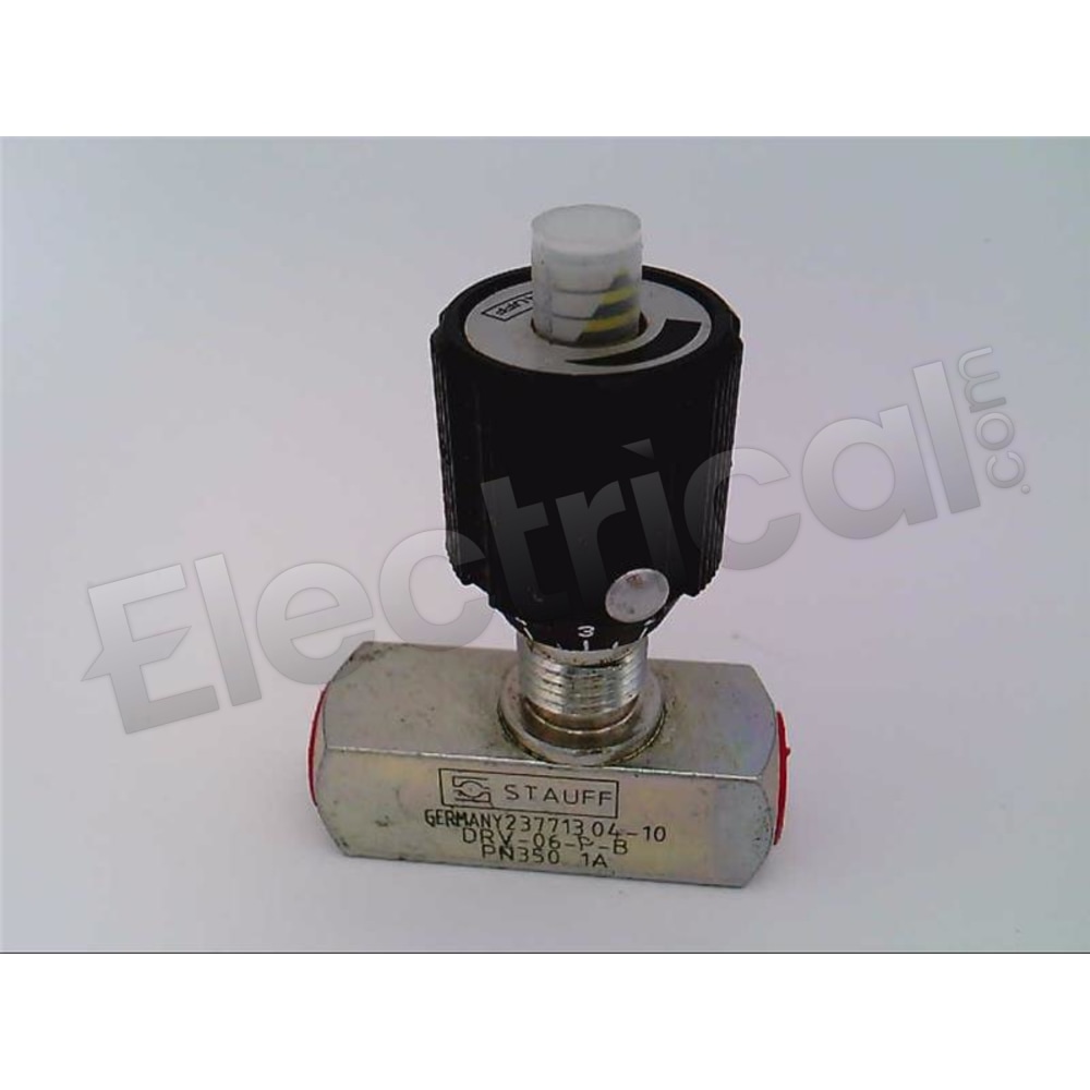 Stauff DRV-06-P-B Automation Switch Automation