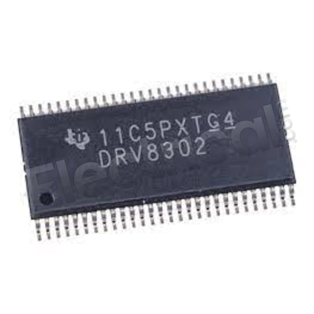 Texas Instruments DRV8302DCAR Power Management IC Computer Component