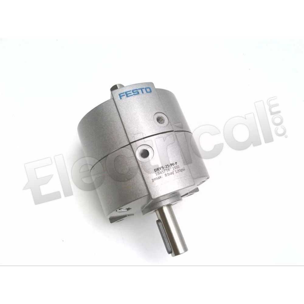 Festo DRVS-25-90-P Pneumatic Actuator Pneumatic