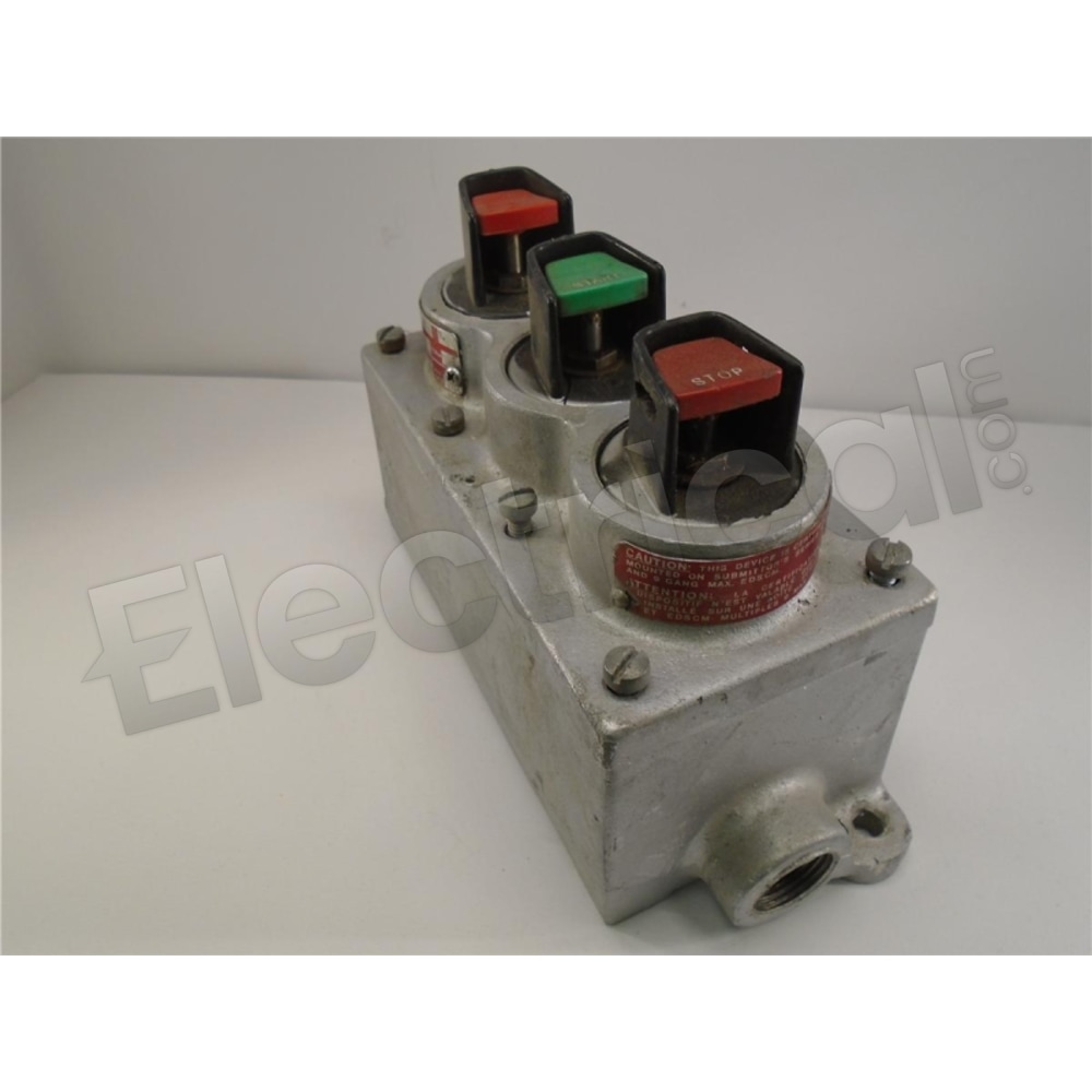 Eaton DS-514-J3 Automation Switch Automation