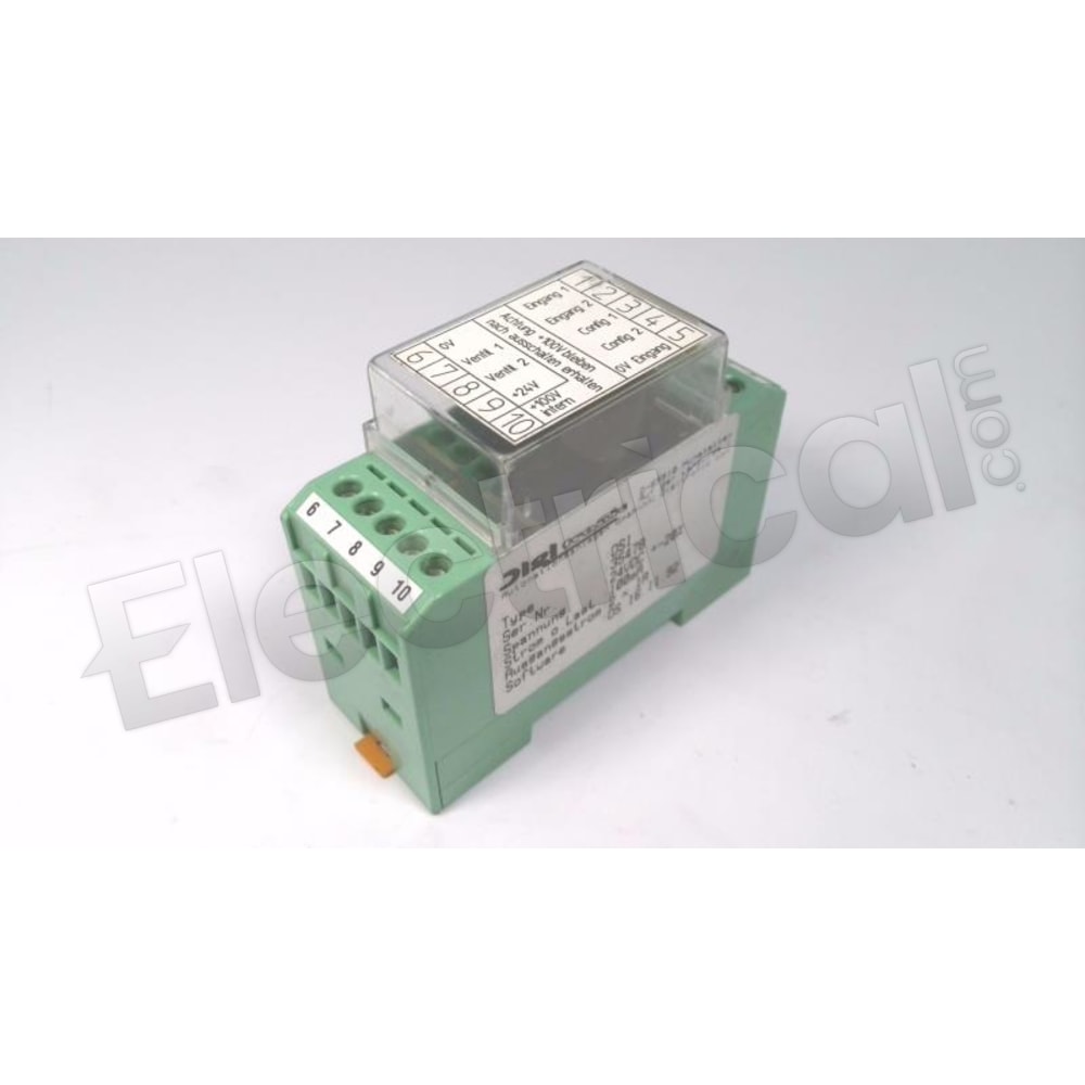 Digitron DS1 Automation Switch Automation