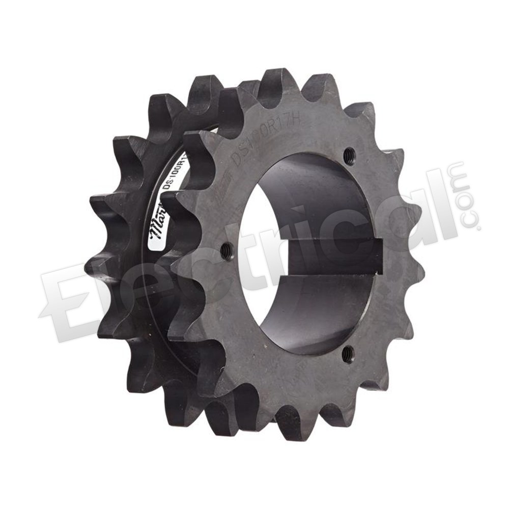 Martin Sprocket & Gear Inc DS100R17H Sprocket/Gear Machine Part