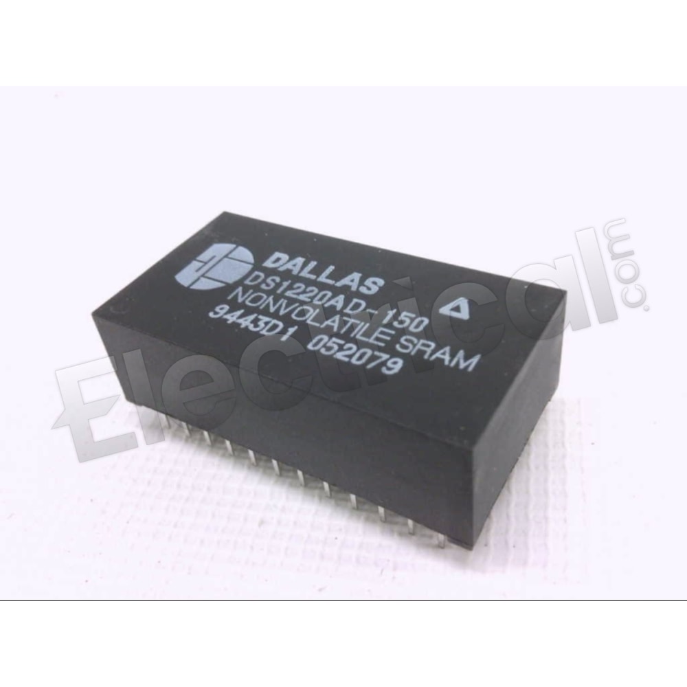 Dallas Semiconductor DS1220AD-150 IC Chip Computer Component