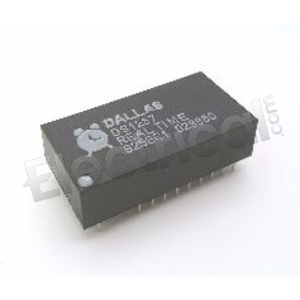 Dallas Semiconductor DS1287A Battery Power Supply