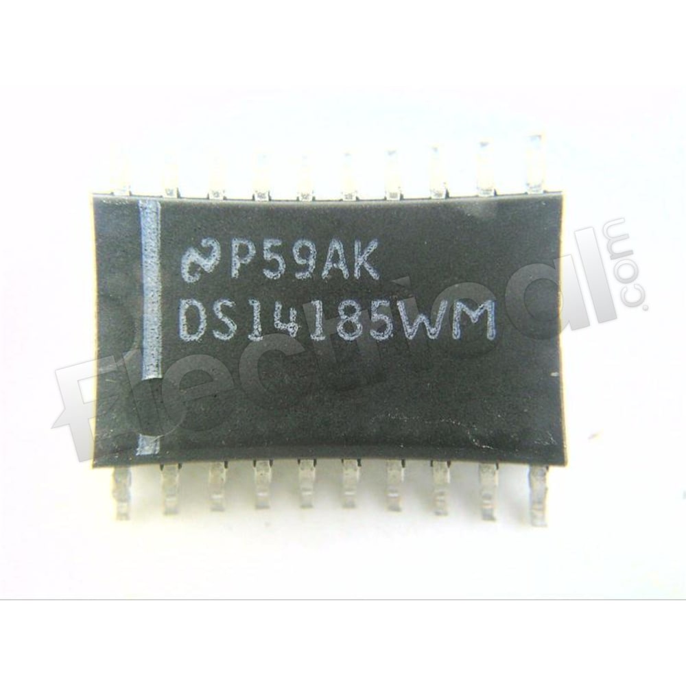 Texas Instruments Semi DS14185WM RF Transmitter RF