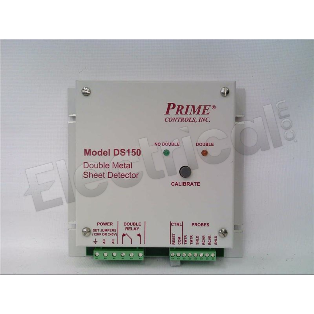 Prime Controls DS150 Sensor Automation