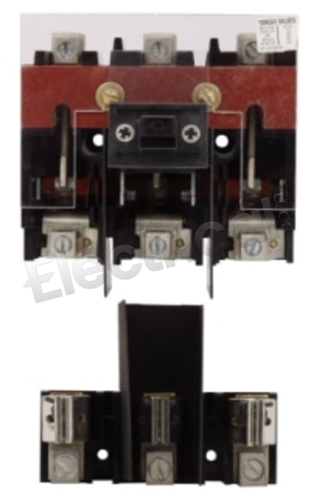 DS162 Westinghouse Disconnect Switch