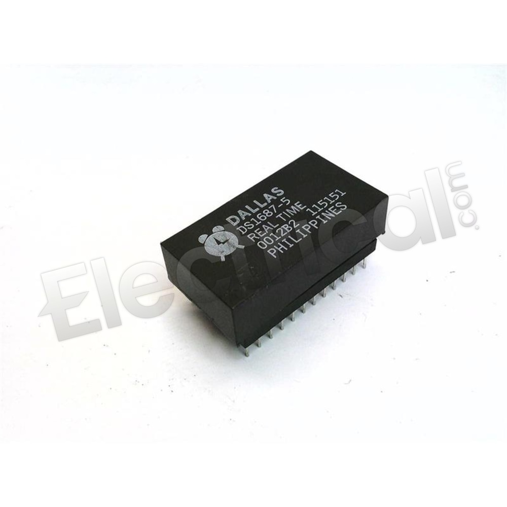 Dallas Semiconductor DS1687-5 IC Chip Computer Component