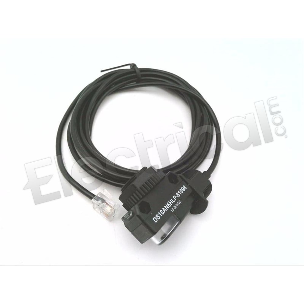 Banner Engineering DS18AN6HLP-81098 Sensor Automation