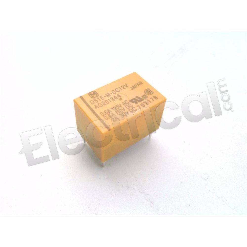 Matsushita Electric DS1E-M-DC12V Fuse Part And Accessory Fuse