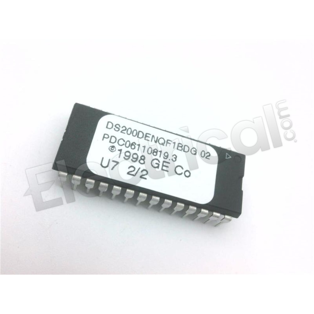 DS200DENQF1BDG General Electric IC Chip Computer Component