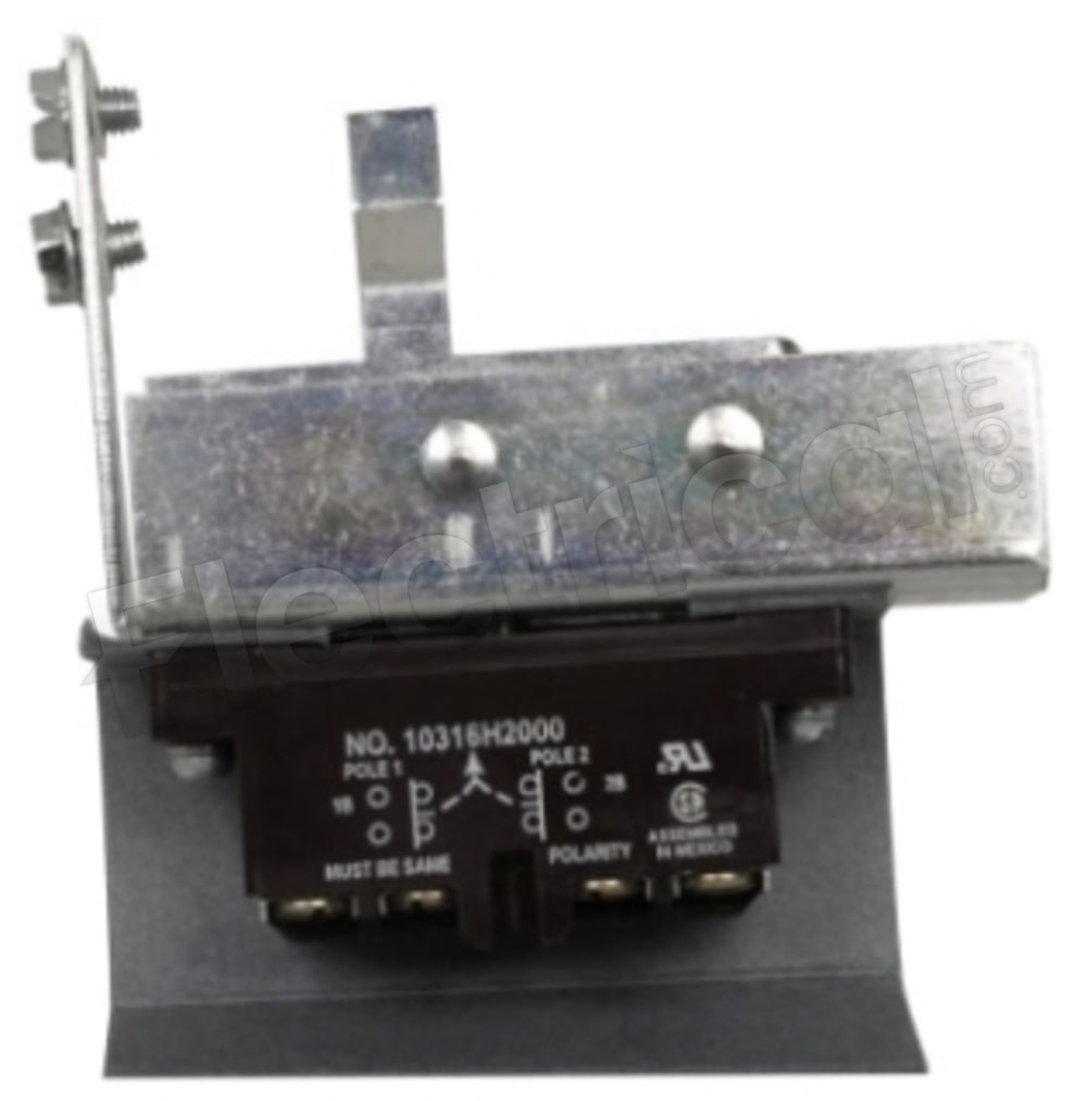 DS200EK2 Cutler Hammer Switch Part And Accessory Switch