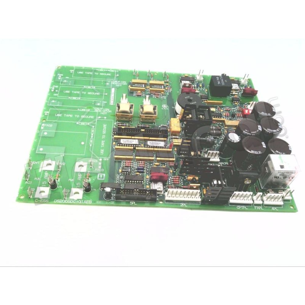 General Electric DS200SDCIG1AEB Control/Interface Board Drives
