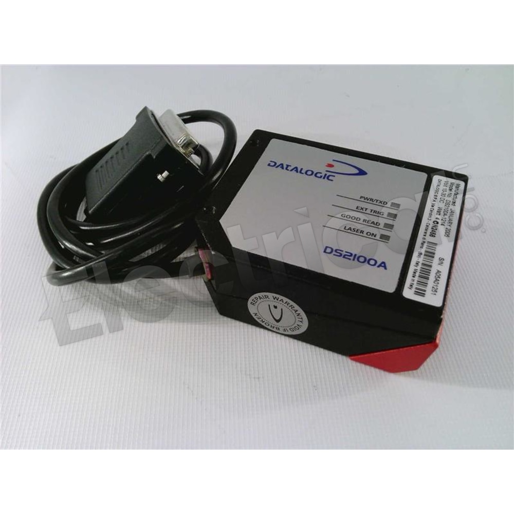 Datalogic DS2100A-1214 Bar Code Scanner Industrial Bar Code Equipment