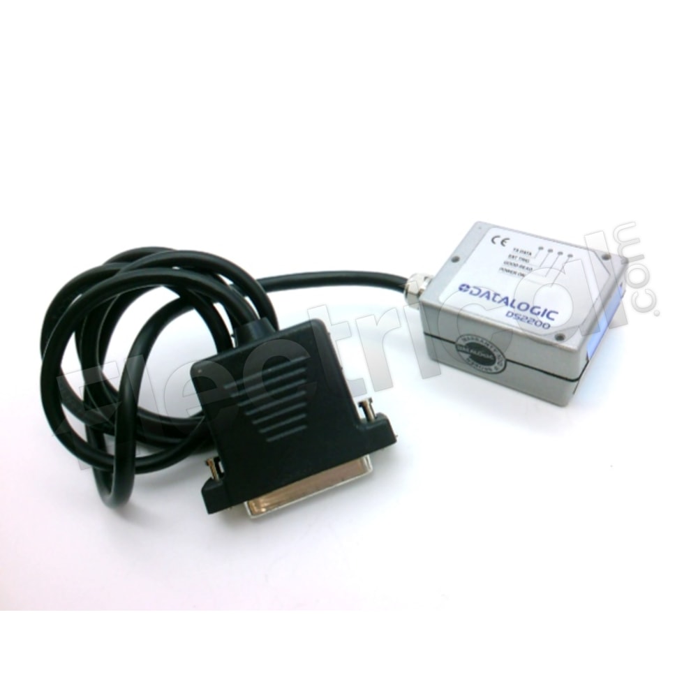 Datalogic DS2200-1110 Bar Code Scanner Hand Held Bar Code Equipment