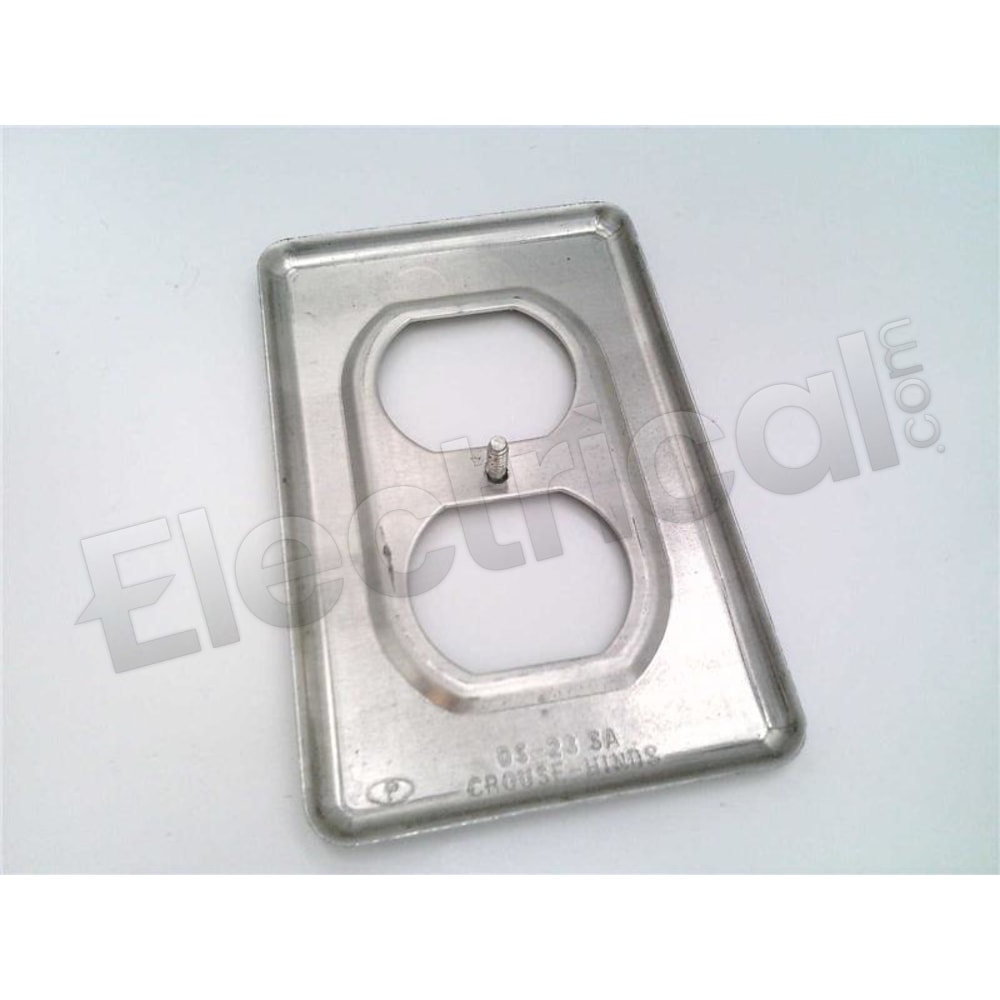 Eaton DS23 SA (DS23SA) Outlet Box and Cover Conduit & Fitting