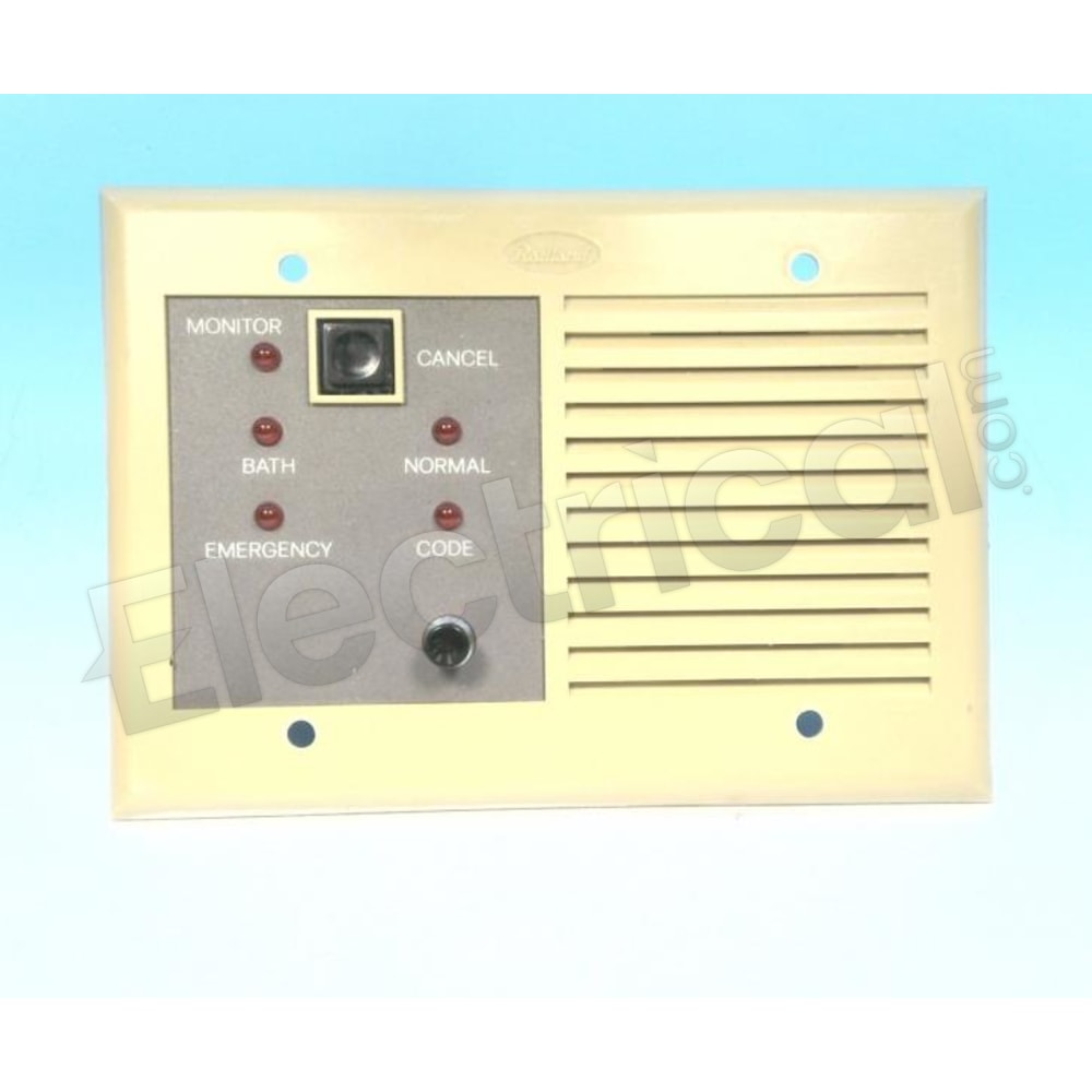 Rauland Borg DS230 Intercom/Speaker Building Maintenance