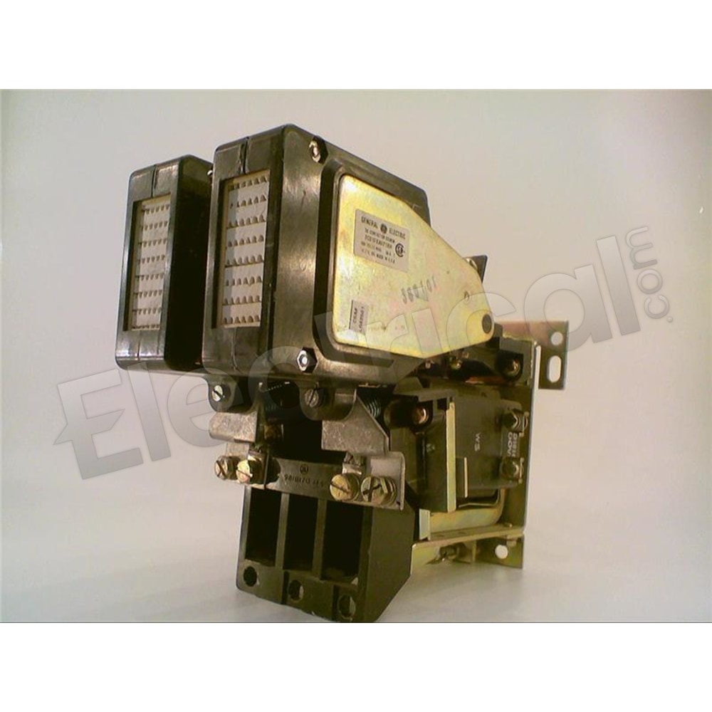 General Electric DS303A2C01FXA003XH Contactor Motor Control