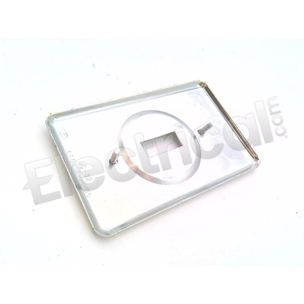 Crouse-Hinds DS32 Bushing Machine Part