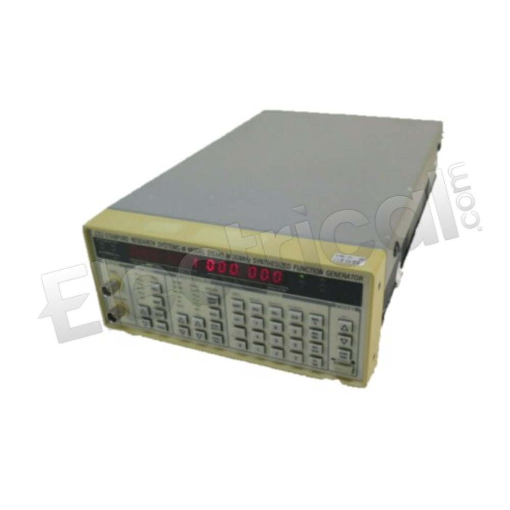 DS340 Stanford Research Signal/Function/Puls Generator Test Equipment