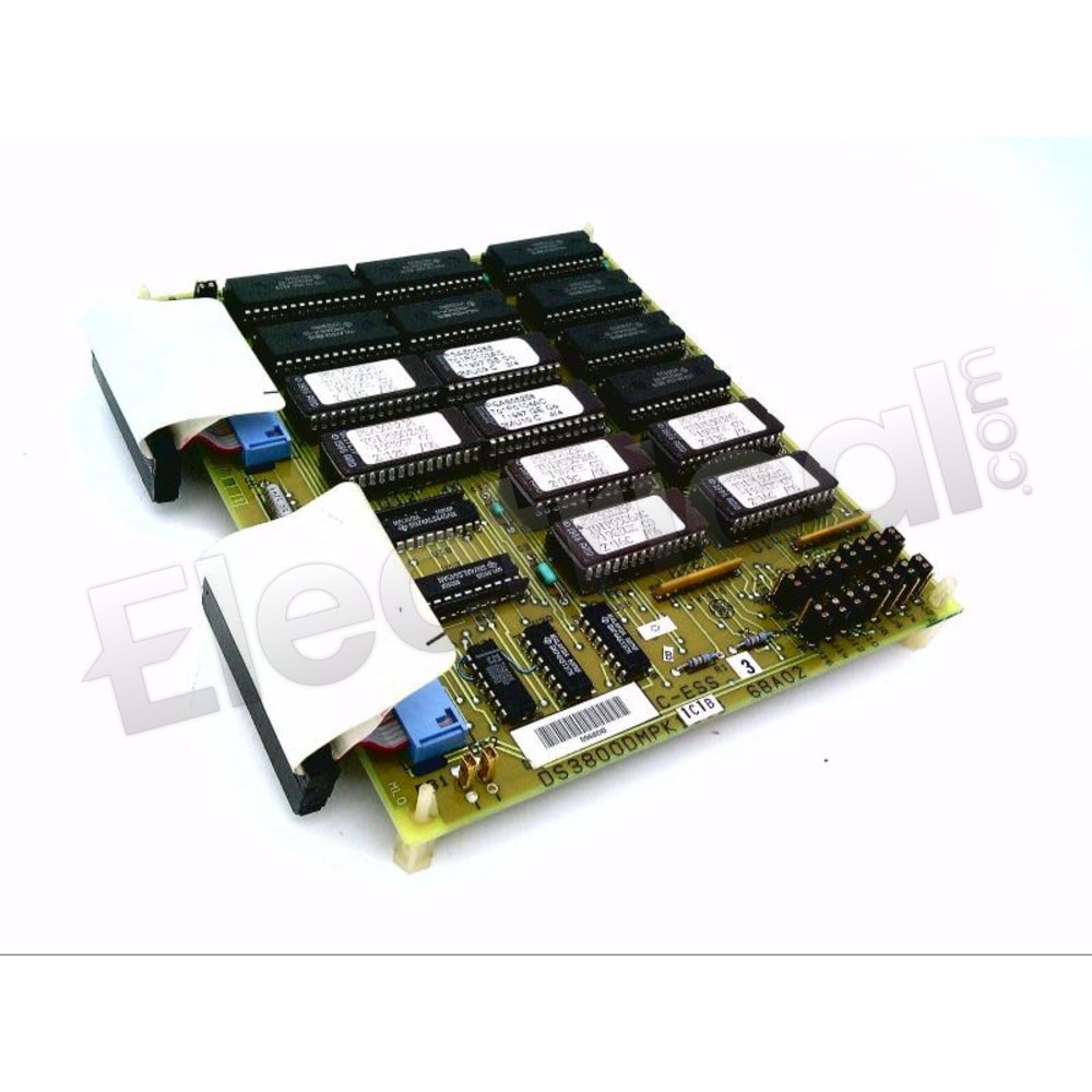 General Electric DS3800DMPK Industrial Computer Accessory Automation