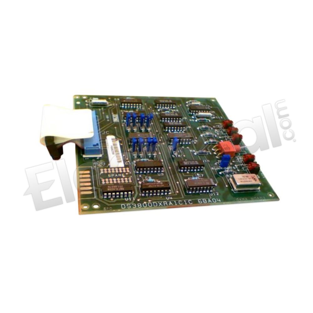 General Electric DS3800DXRA Drive Board Drives