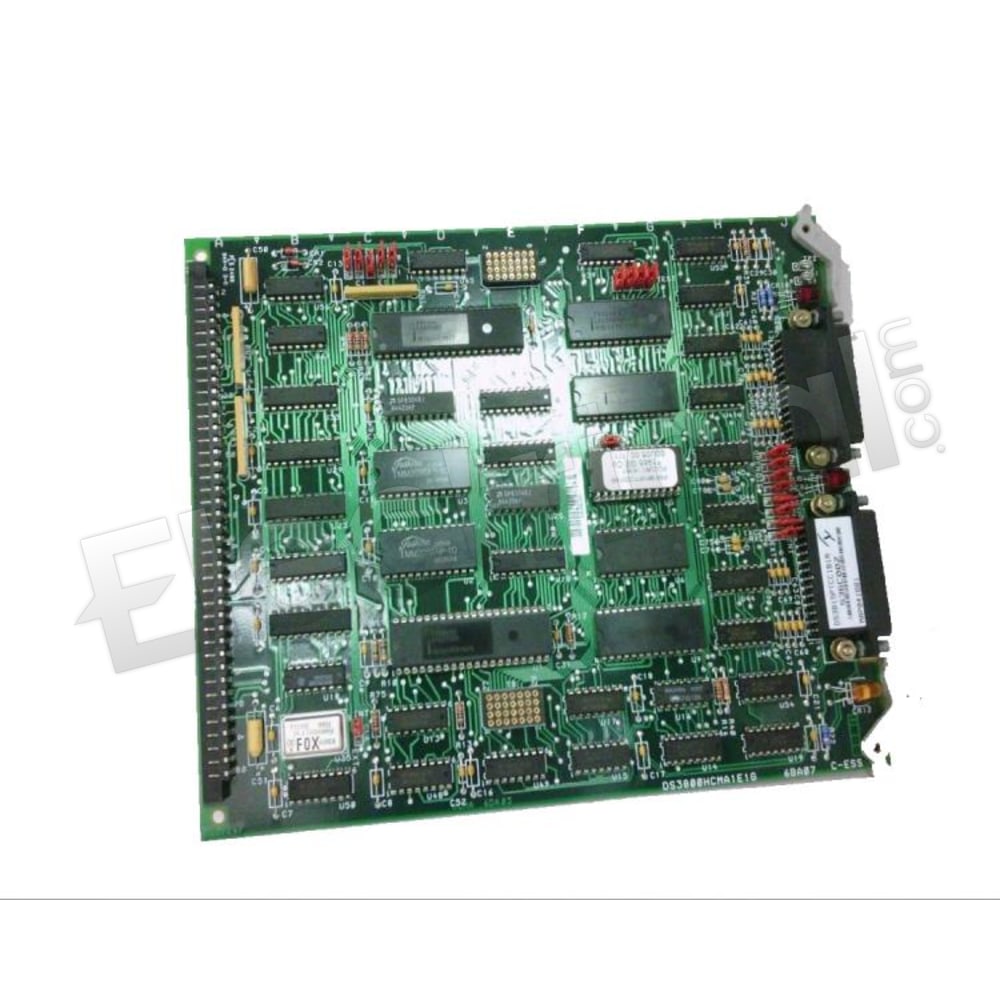 General Electric DS3800HCMA Control/Interface Board Drives