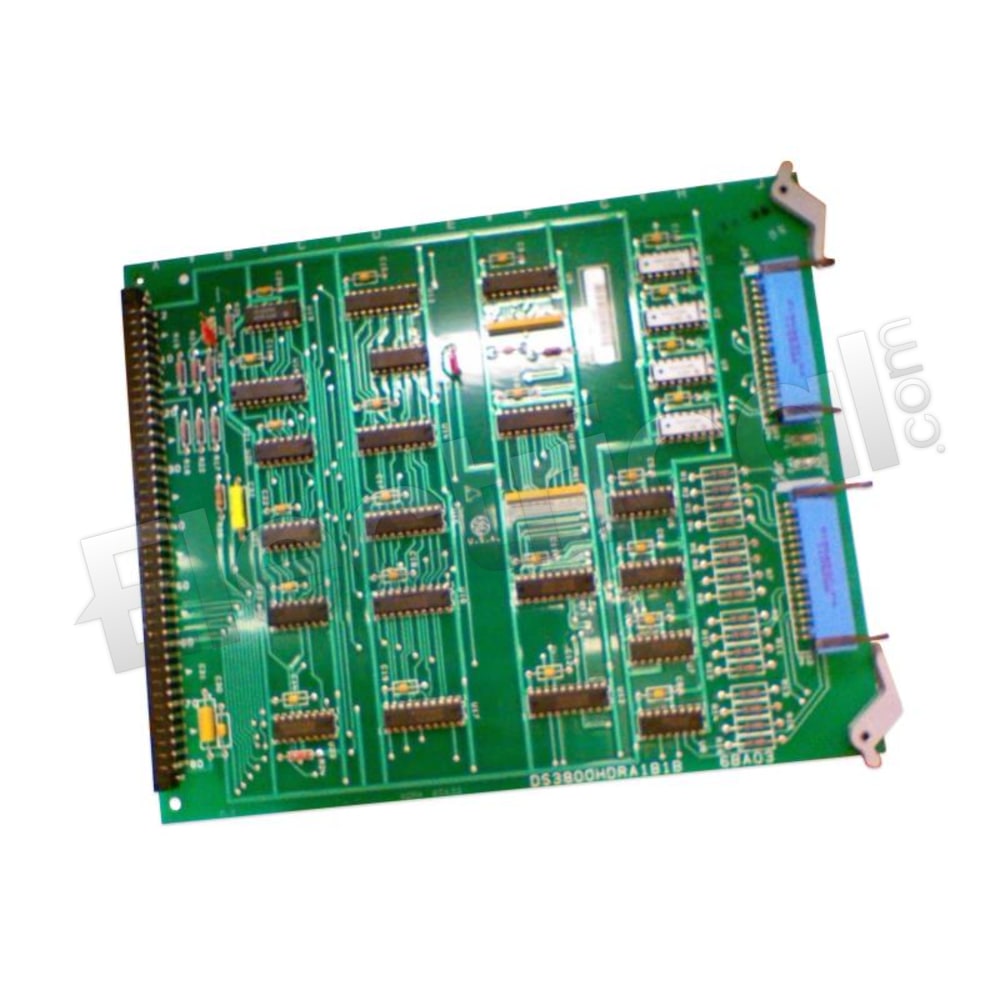 DS3800HDRA General Electric Industrial Computer Accessory Automation