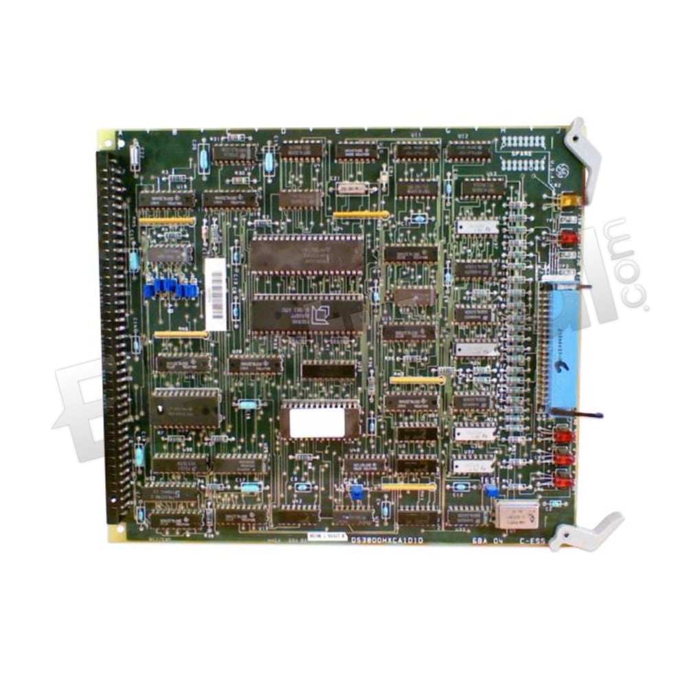 DS3800HXCA1D1D General Electric Industrial Computer Accessory Automation