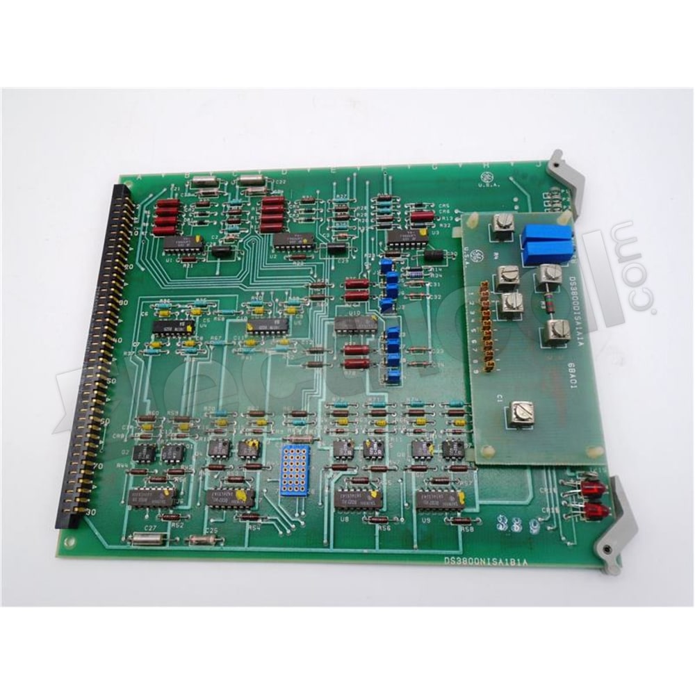 General Electric DS3800NISA1B1A CPU/Control Board Automation