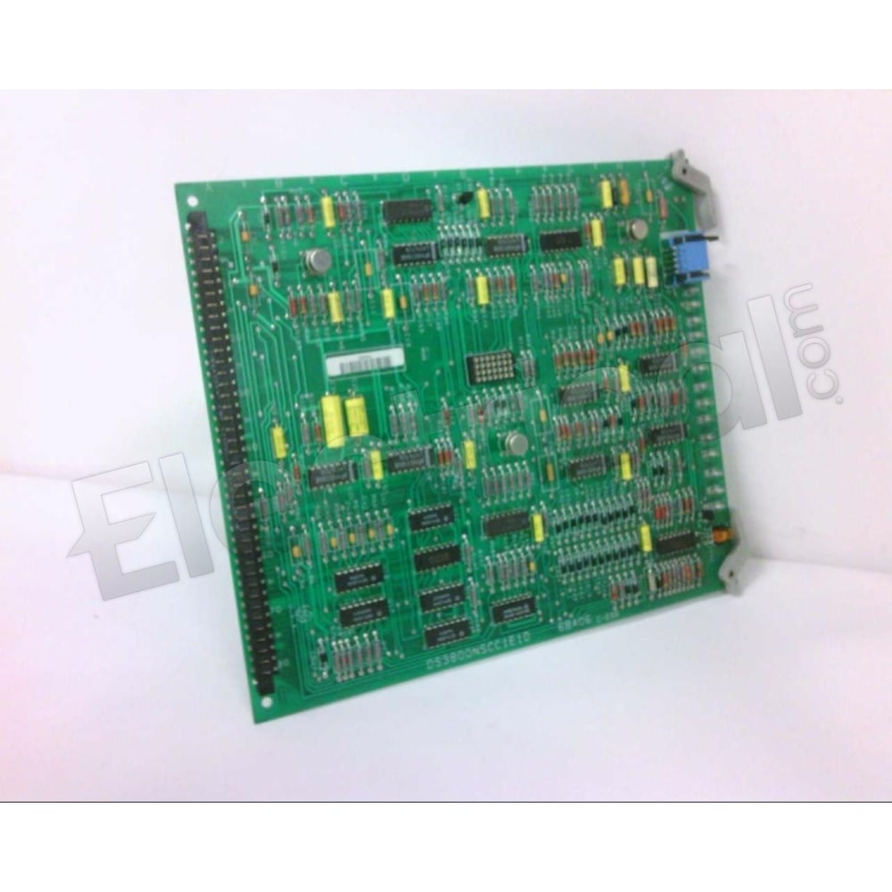 DS3800NSCC1E1D General Electric PLC Module Automation