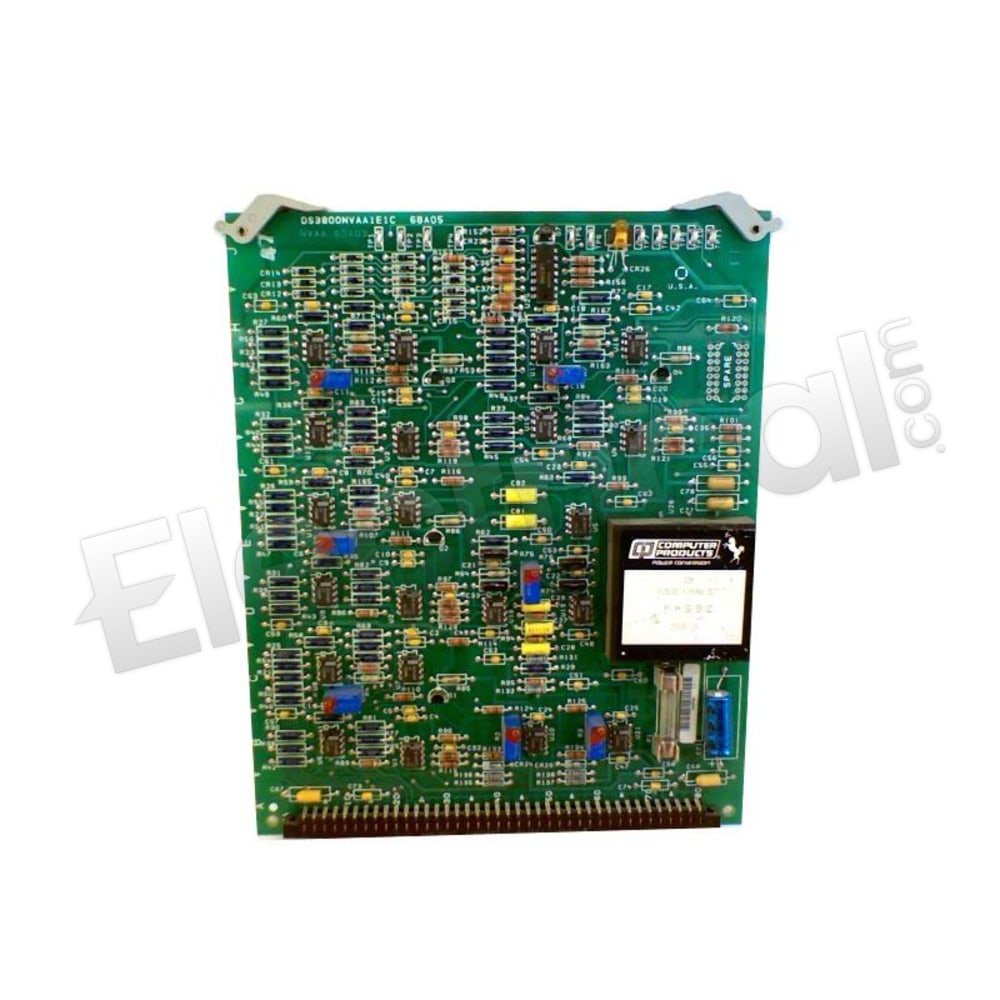 General Electric DS3800NVAA Control/Interface Board Drives