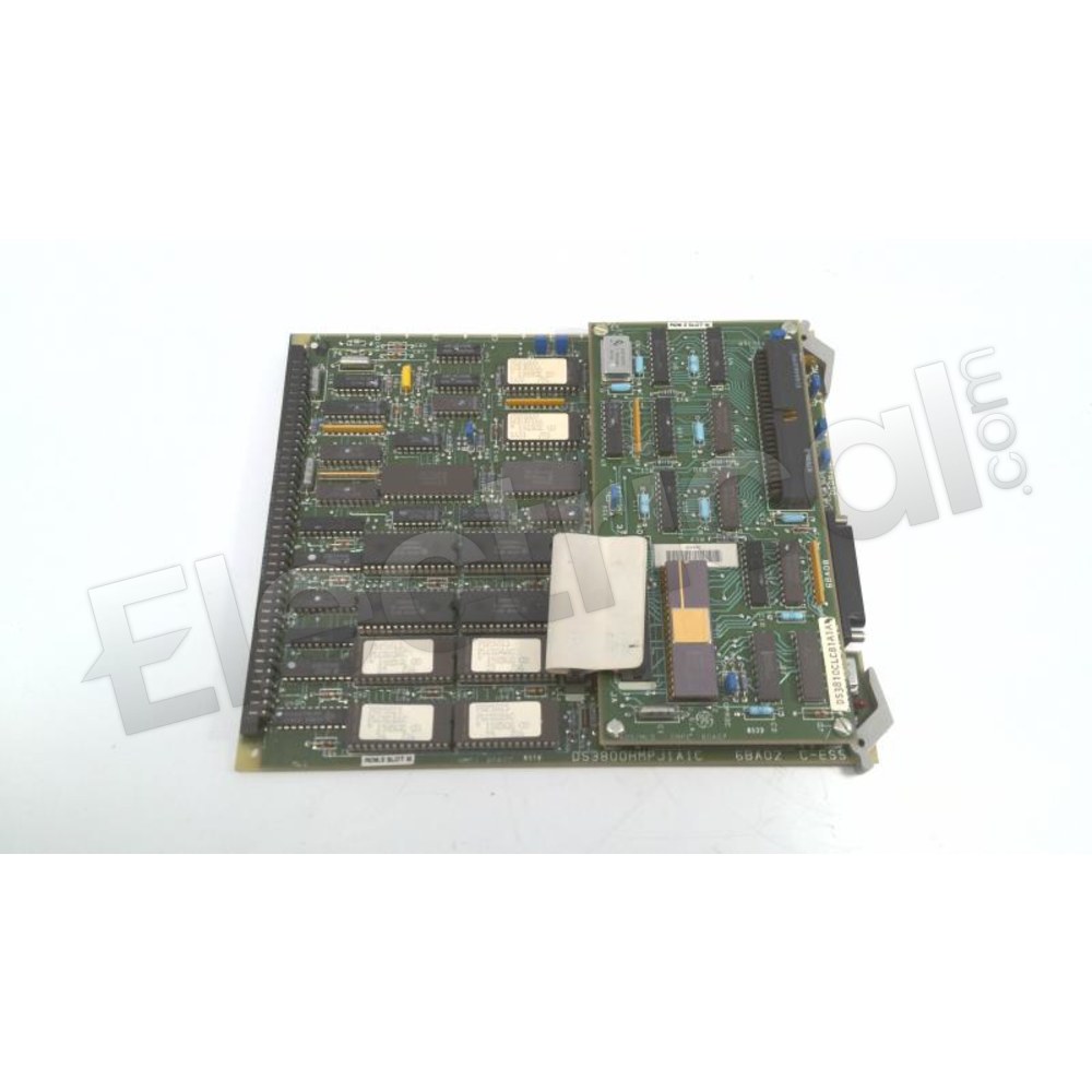 General Electric DS3810CLCB Drive Board Drives