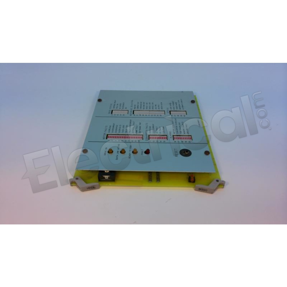 General Electric DS3810DDDB Drive Board Drives