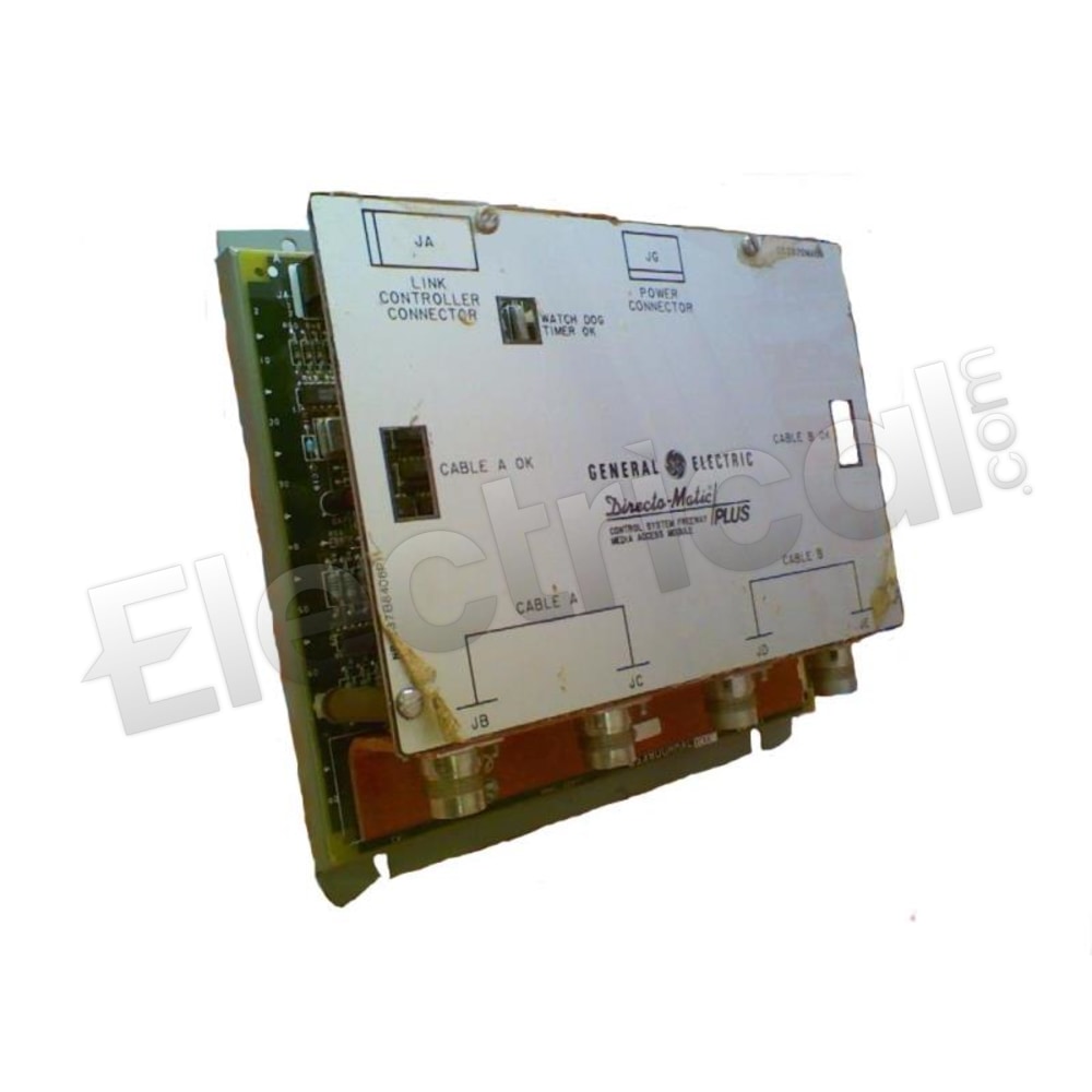 General Electric DS3820MAUD CPU/Control Board Automation