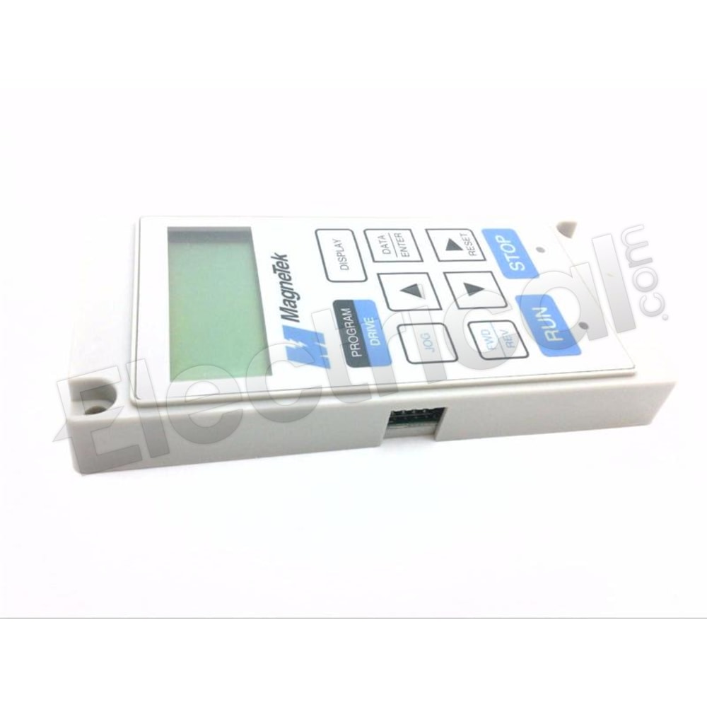 Magnetek DS410 HMI Keypad Automation
