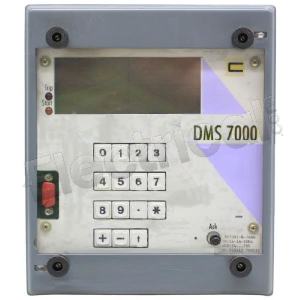 DS7001-B-28A6 Cee Italiana Indicator/Display Automation
