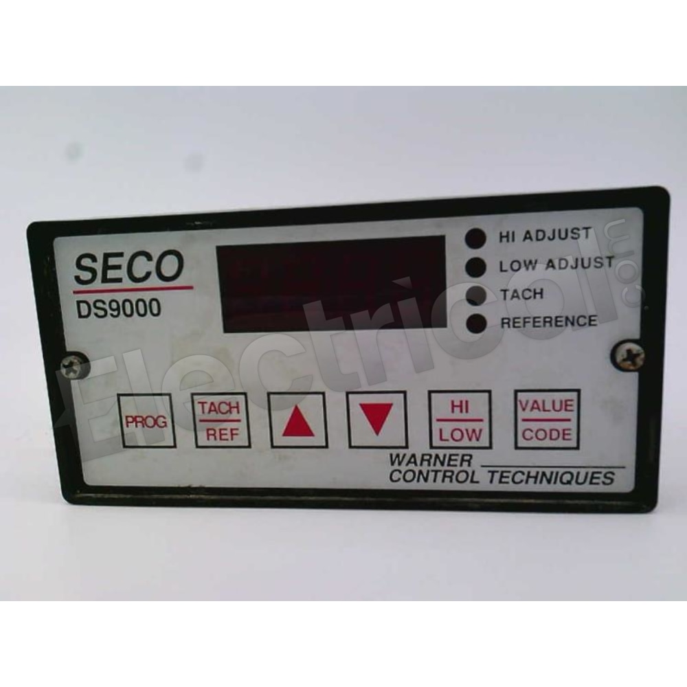 Danaher Motion DS9000 Safety Controller Safety Systems