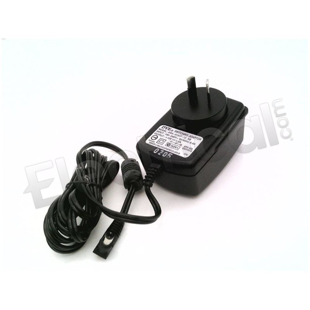 The Moxa Group DSA-0151F-12AS Power Supply Power Supply